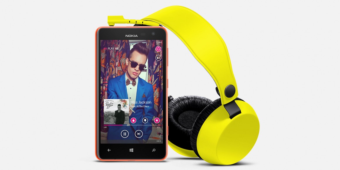 Nokia ha lanzando Nokia MixRadio con la función Sorpréndeme – La ...
